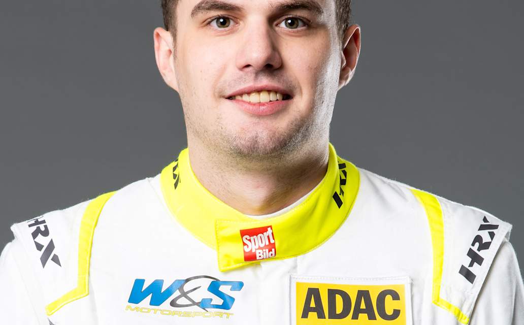 Lachlan Robinson | ADAC GT4 Germany